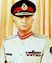 Pakistan Army Cheifs: Chief 's of Army Staff (Pakistan)