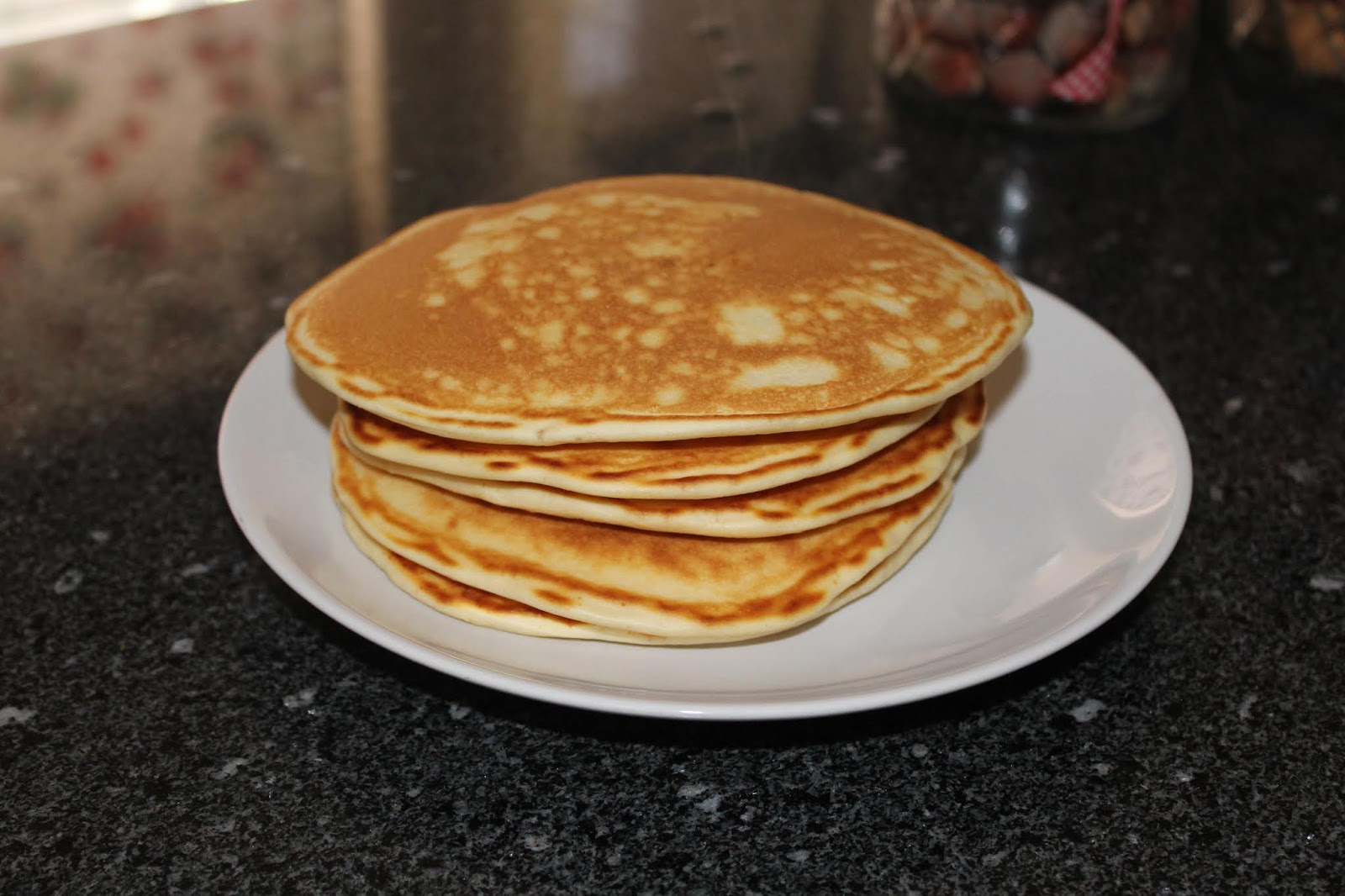 O Cantinho do Sabor: Panquecas