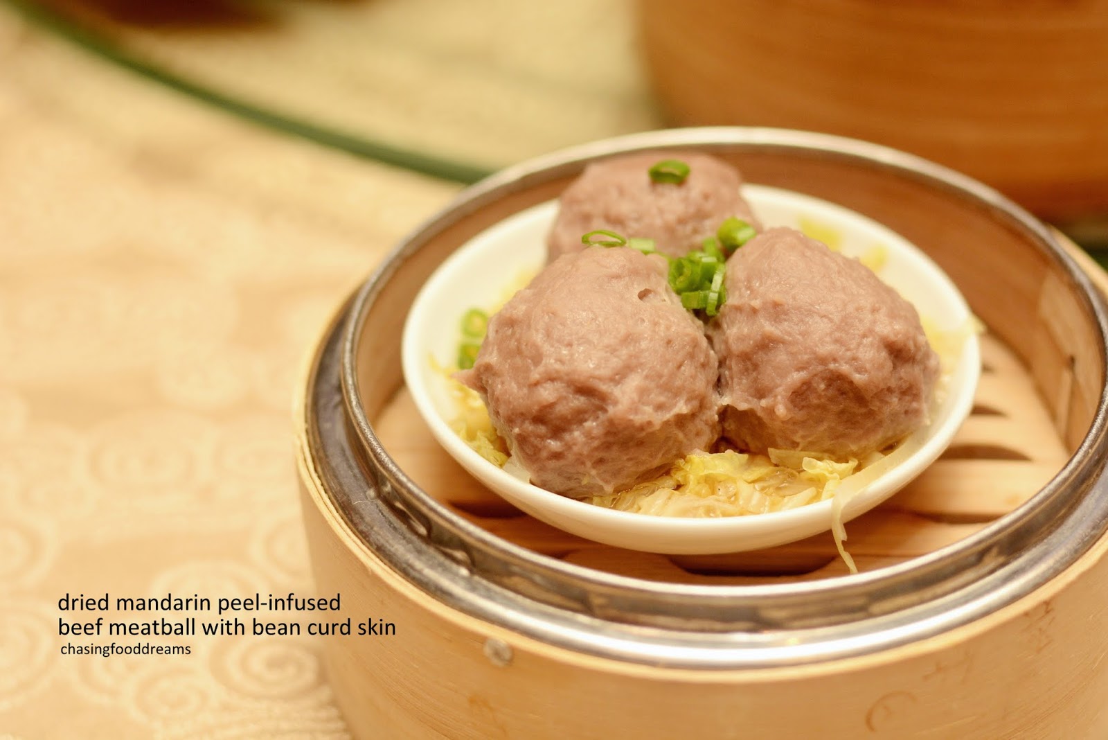 CHASING FOOD DREAMS: All-You-Can-Eat Weekend Yum Cha @ Tai Zi Heen ...