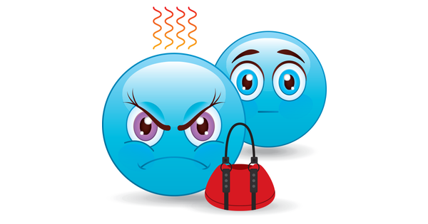 Trouble in Paradise | Symbols & Emoticons