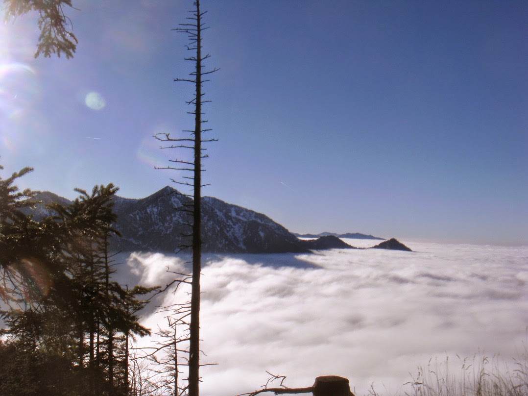 BERGHEIMAT: Jochberg