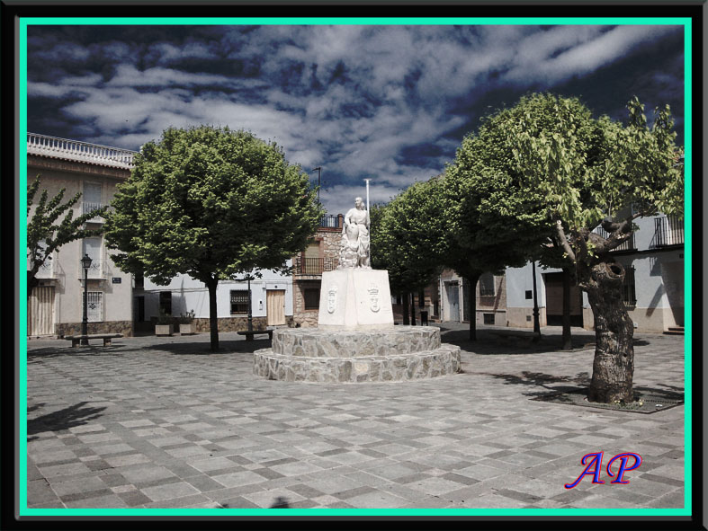 MONTIEL: UN PUEBLO CON HISTORIA: Montiel en color: