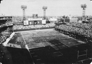 Busch Stadium Soccer