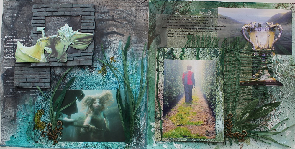 Куда приводят мечты...: -...Lily...after all this time?... -...ALWAYS...