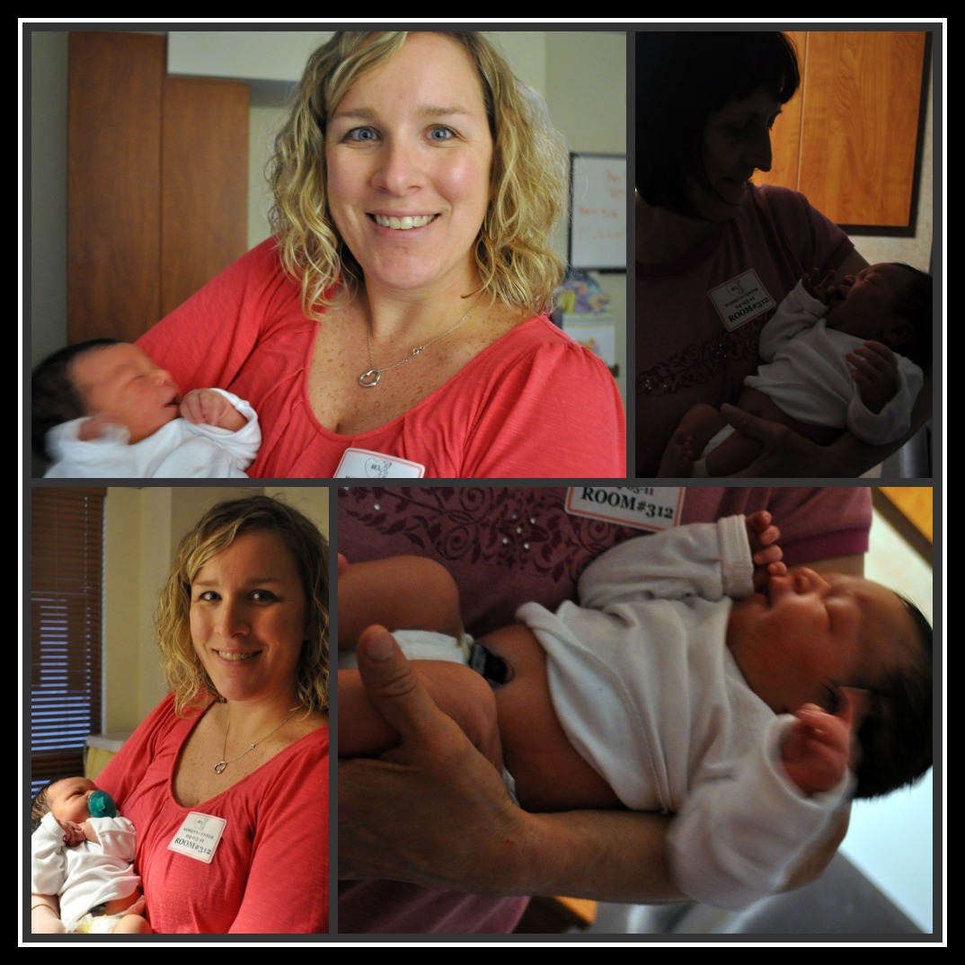 Baby Brianna – Suz's Treats