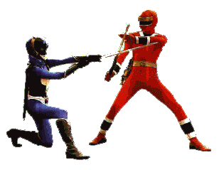 Henshin Grid: Hana Ranger Gallery