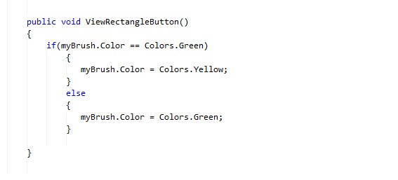 Xaml and more: MVVM implementation in Expression Blend