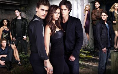 La Atalaya Nocturna: The Vampire Diaries