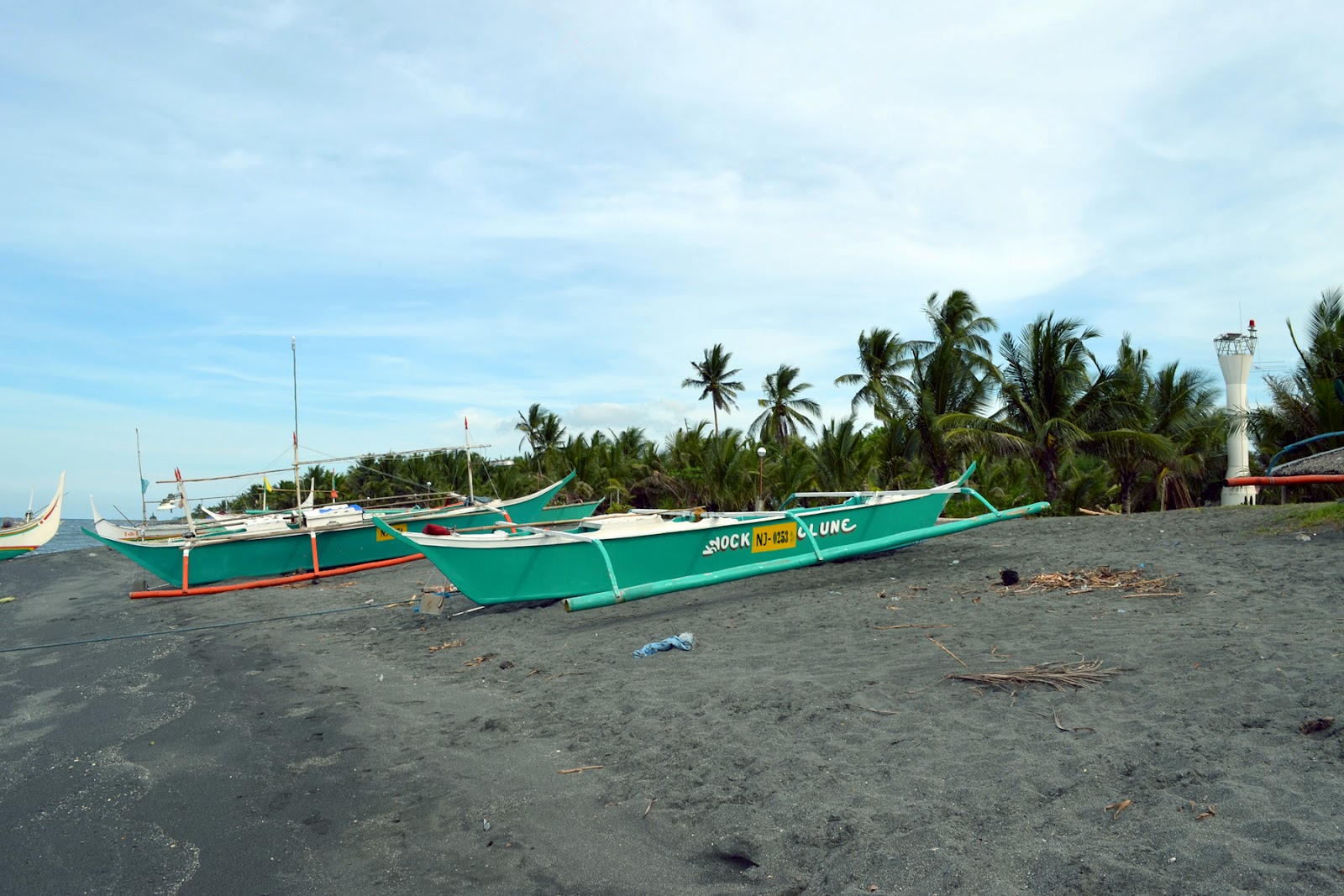 Badrox_DigiPhoto_NaujanNEWS: Sta Cruz Beach, Barangay Sta Cruz, Naujan ...