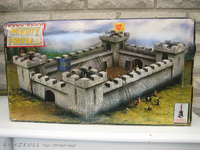 Toys - Ett Nytt Hopp!: Warhammer - Mighty Fortress 1988 (Part 1)