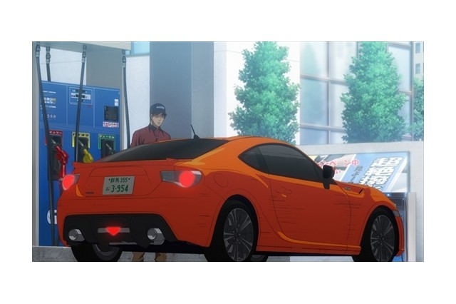 AniKai - O teu blog de anime, música e notícias: Toyota GT86 aparece no ...