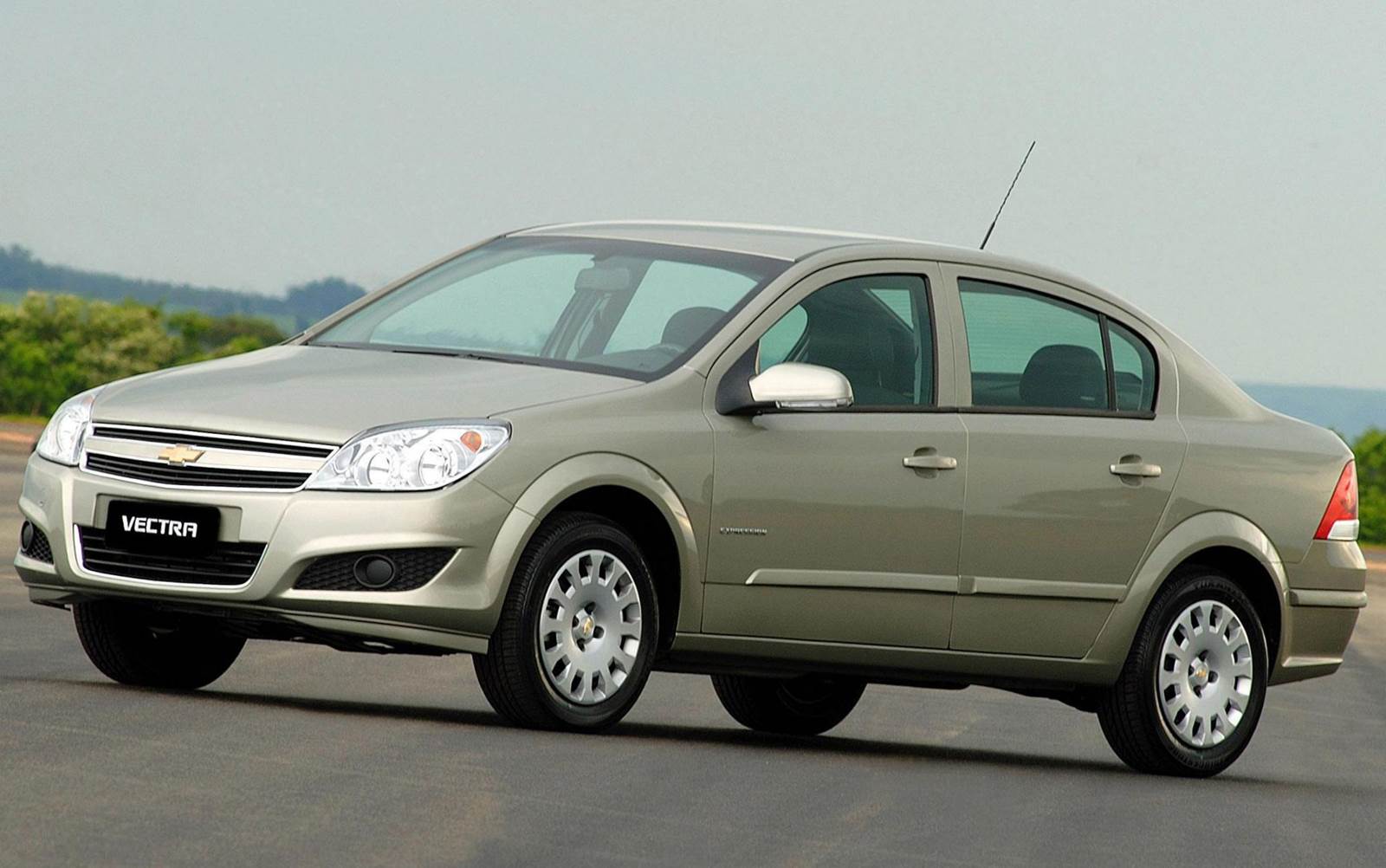 Chevrolet Vectra 2009 Next Edition: fotos e especificações