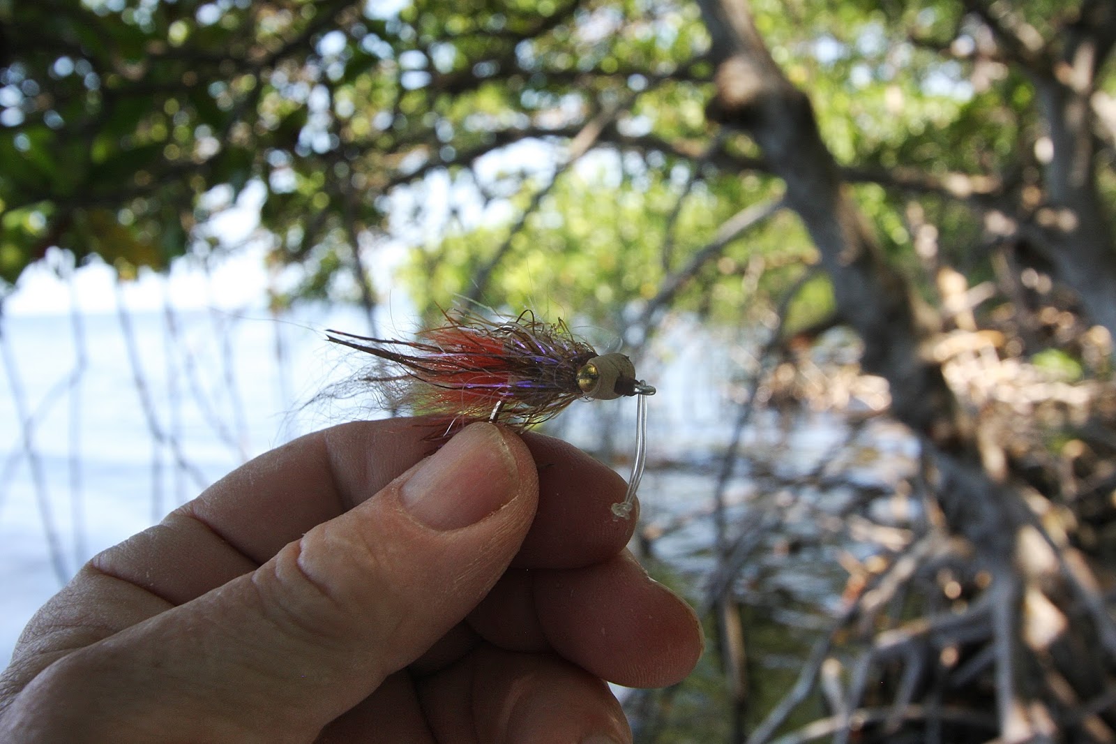 Fly Paper: OUR BABY TARPON FLIES ARE READY TO GO!