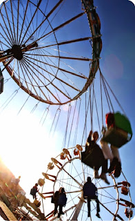 Romantism si poezie: Bâlciul lumii