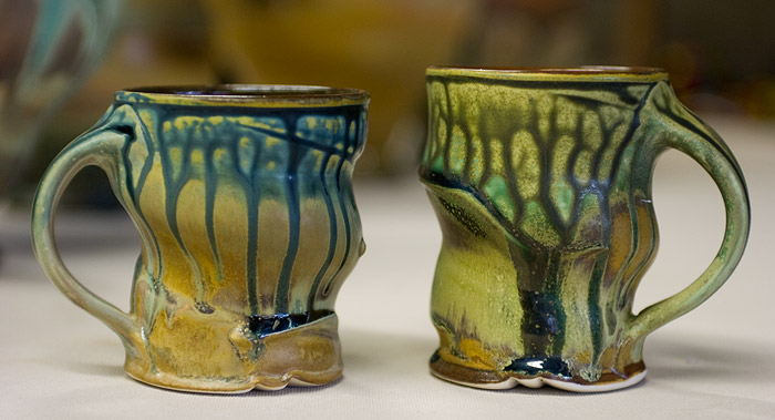 Mug Revolution's blog: Steven Hill Pottery Workshop