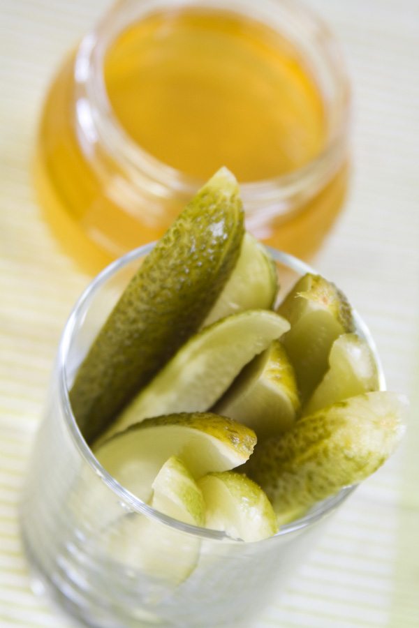 Love the World: Värske hapukurk