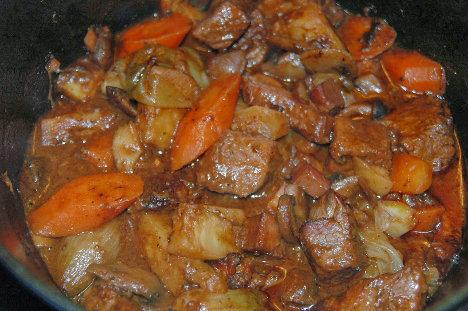 ganske enkelt: Gryteretter