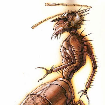 Dungeon World: Skeleton Playtest, Part 2 - Points of Light