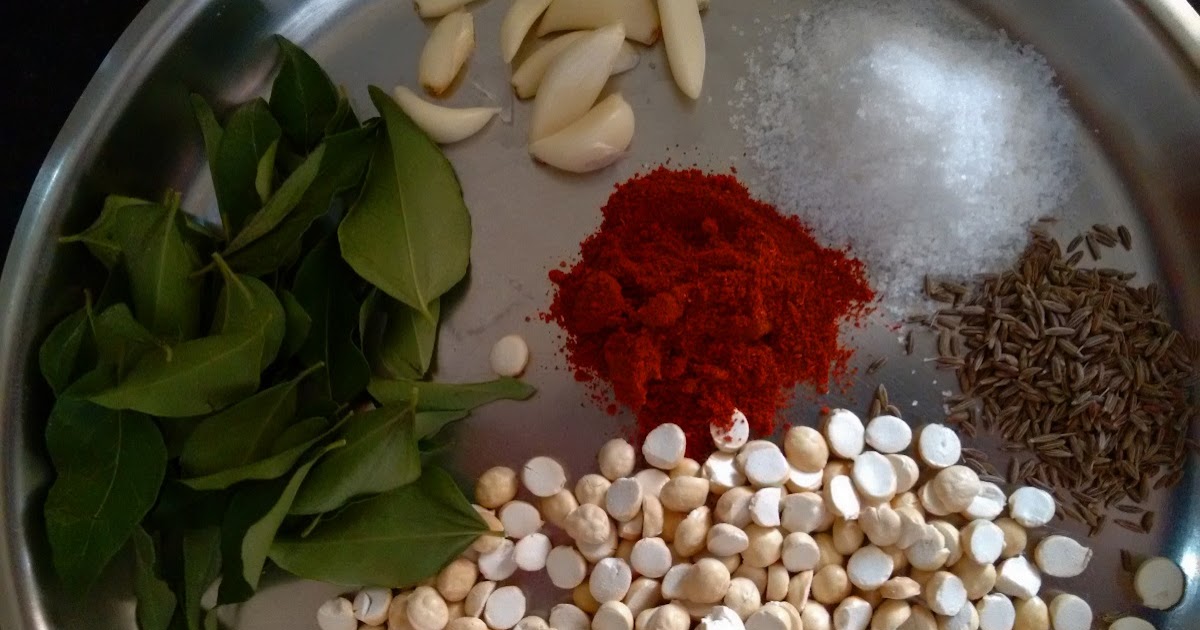 Dharwad Cooks: Putani Chutney