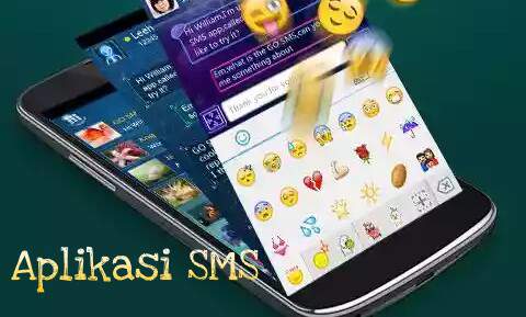Aplikasi SMS Android Paling Populer Dan Gratis tahun 2017 - Subarkah Blog