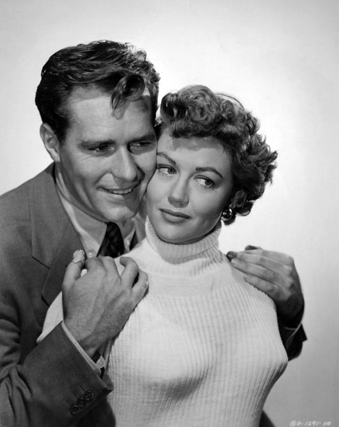 Laura's Miscellaneous Musings: Tonight's Movie: Pushover (1954)