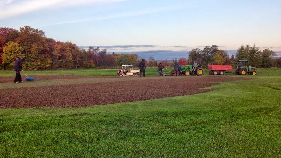 Fox Meadow Turf Department