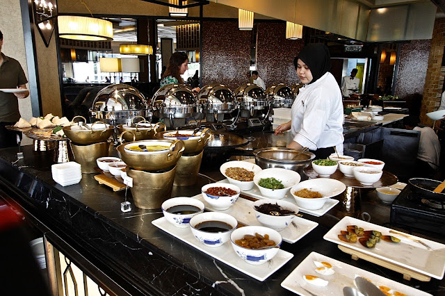 The London Foodie: The YTL – Malaysia’s Top Hotel Collection