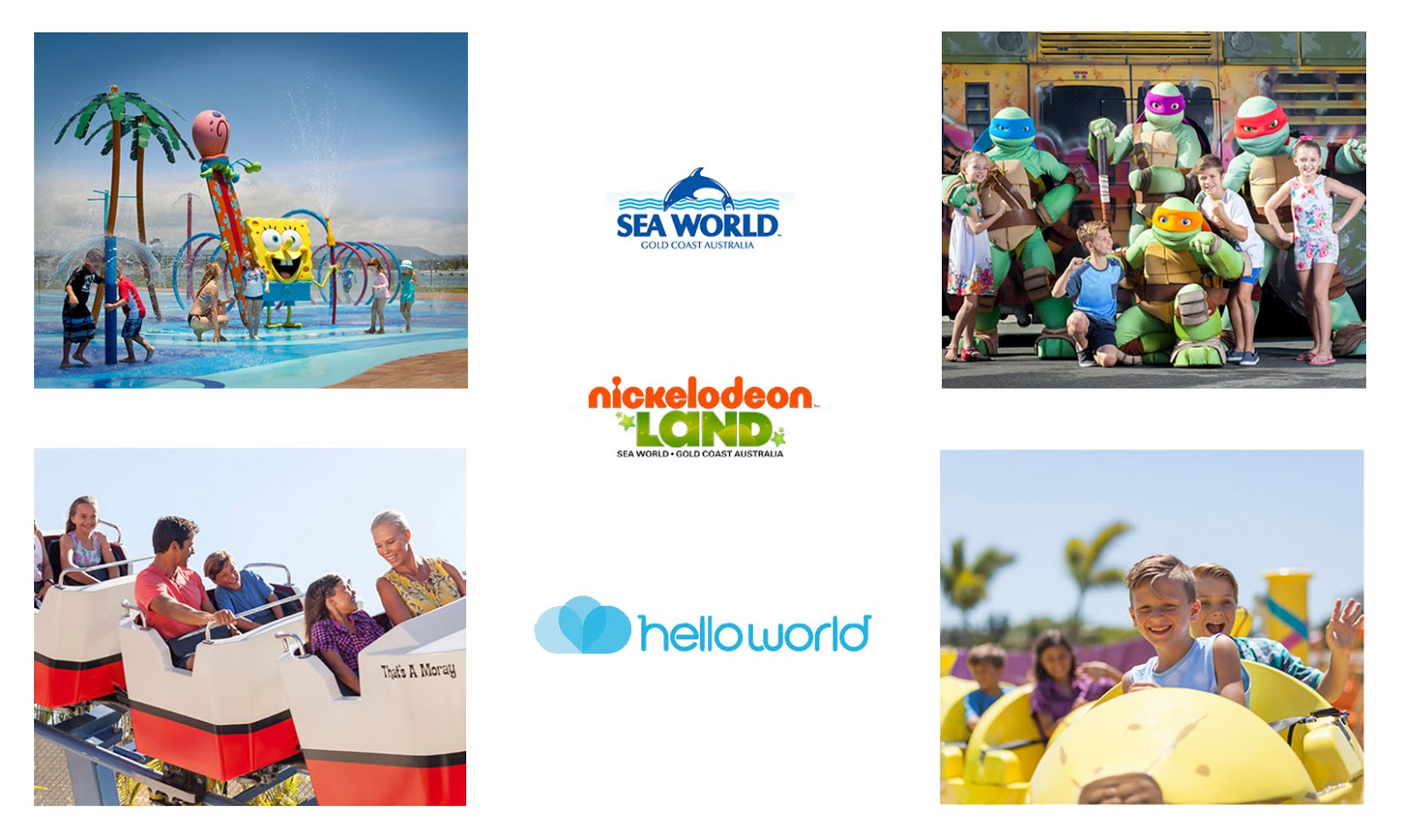 NickALive!: Nickelodeon to Take Over Waurn Ponds Shopping Centre in ...