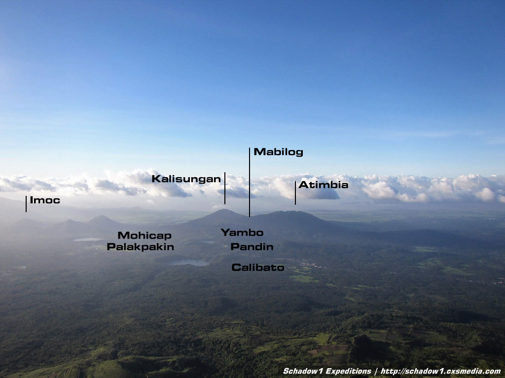 Conquering Mt. Cristobal 1470+ MASL : Schadow1 Expeditions | A travel ...