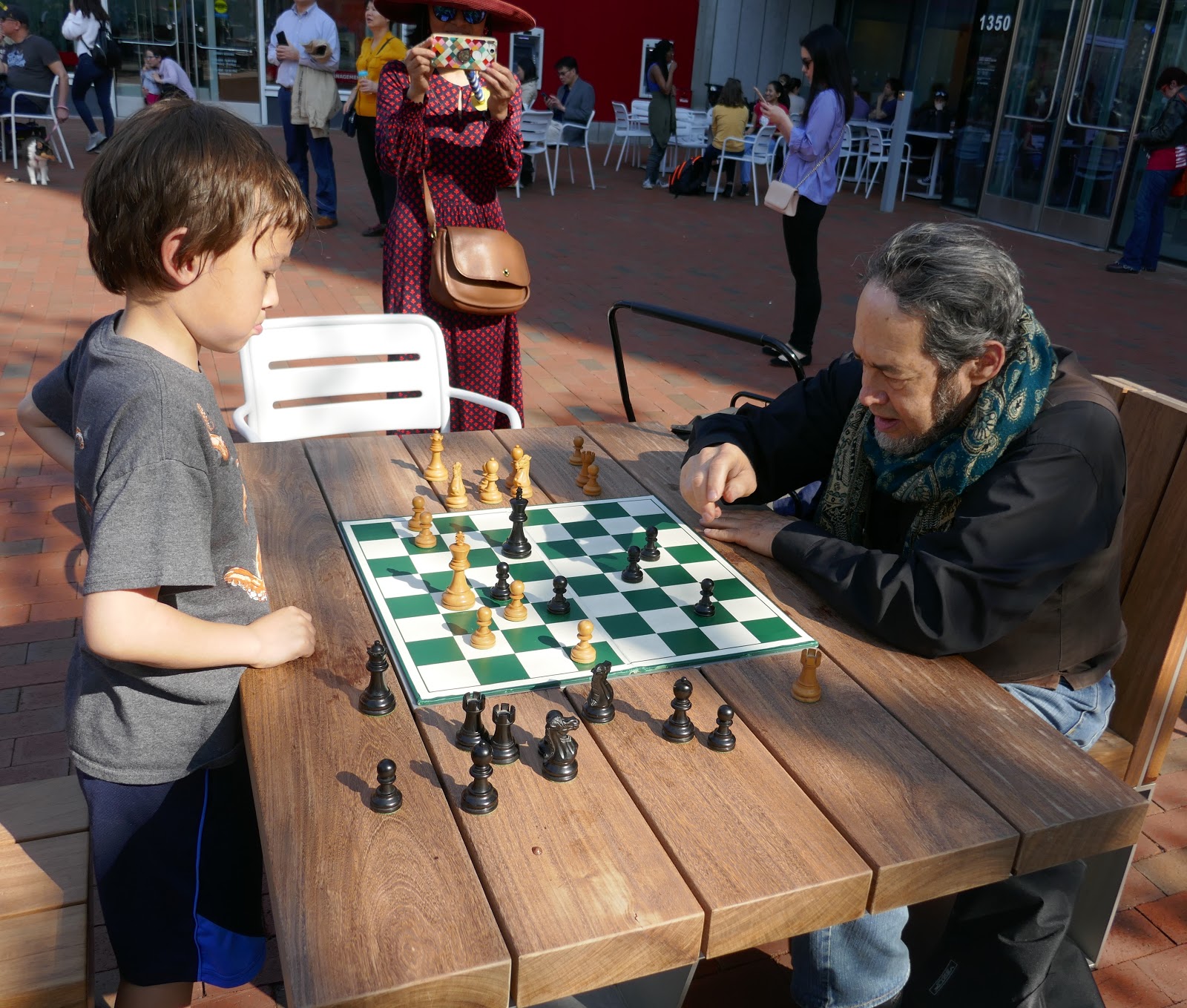 Boylston Chess Club Weblog: BCC SUMMER TRAINING CAMP: SMITH CAMPUS ...