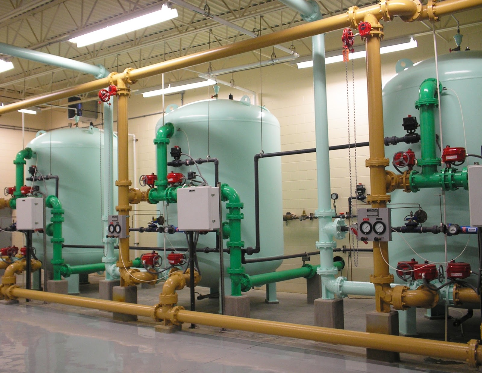 Tonka Water: Tonka Ion Exchange system makes a difference in Morehead ...