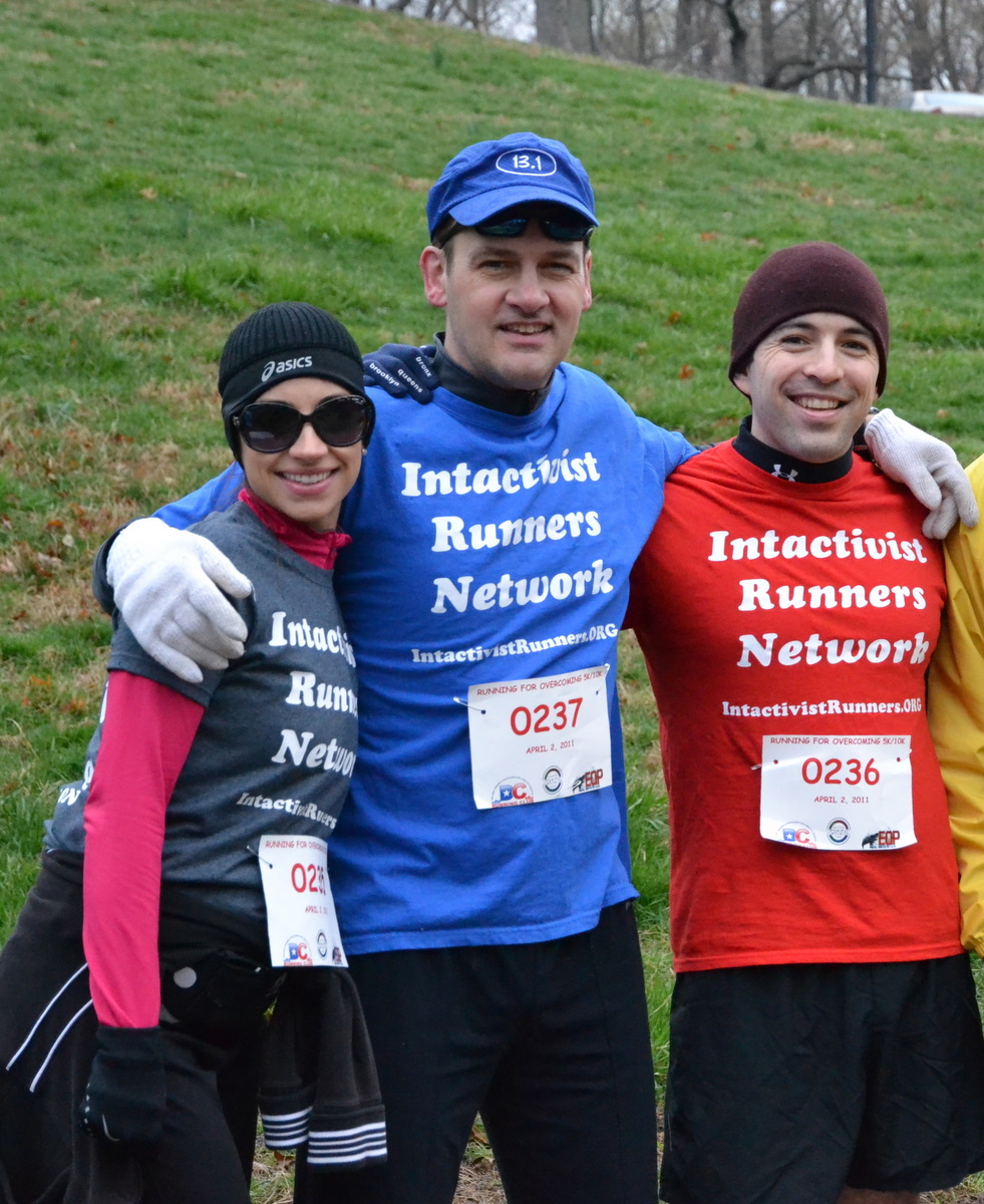 Going Bare: An Exclusive Interview with Intactivism's Favorite Runner ...