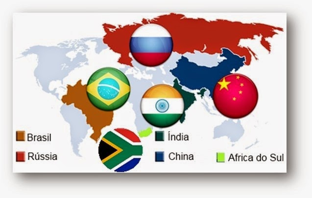 TU MESA DE DINERO: ¿QUE SON LOS BRICS?