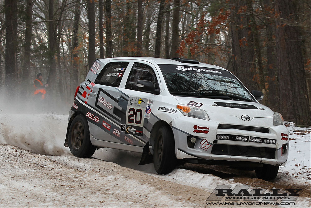 Rally Racing News Leader in the USA | Rally World News