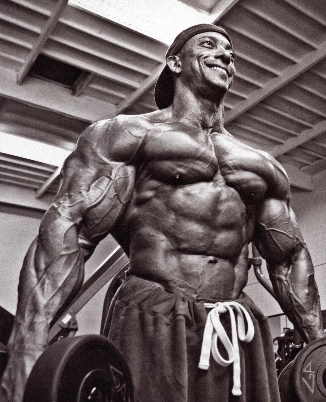 the beauty of male muscle: Troy