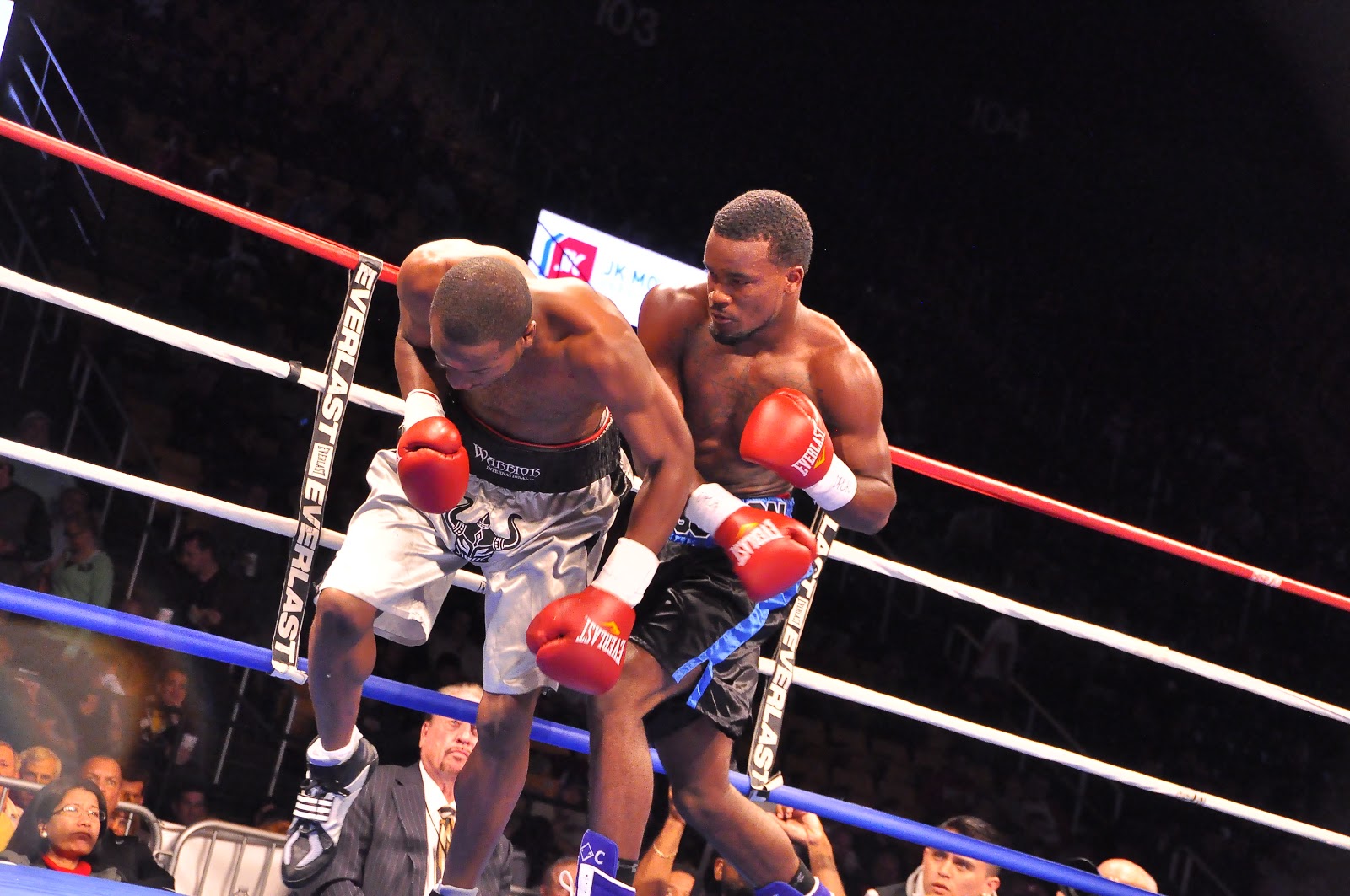 ProAmFightTalk with Juan Marshall: Bout #5 Results From The Patriot Center
