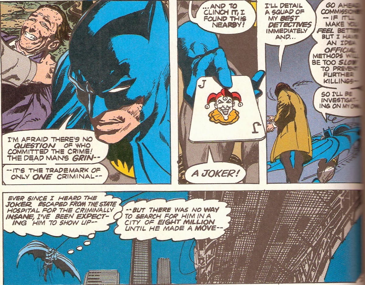 Bronze Age Babies: A Classic Illustrated? Batman 251