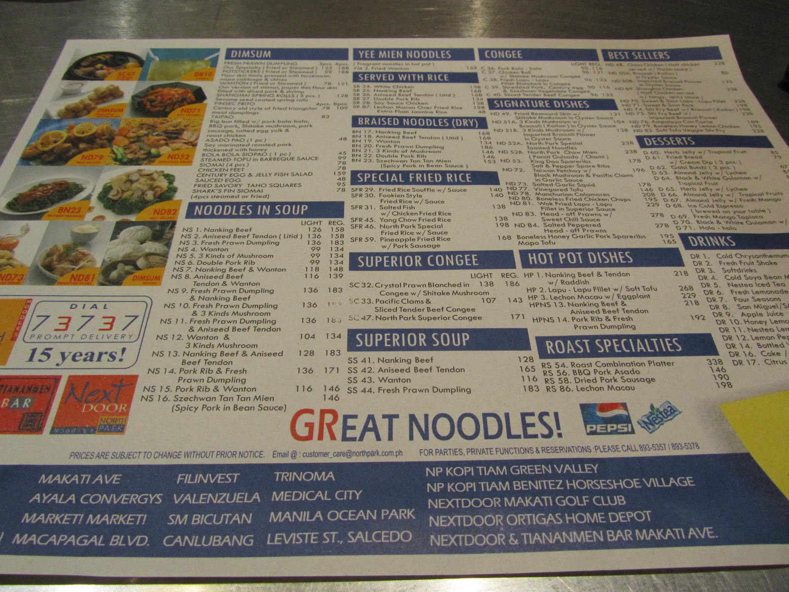 in my happy place: north park noodles
