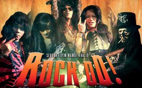 ~The Story of Me~: Sorotan Filem Rock OO!! Rimba Bara kembali!