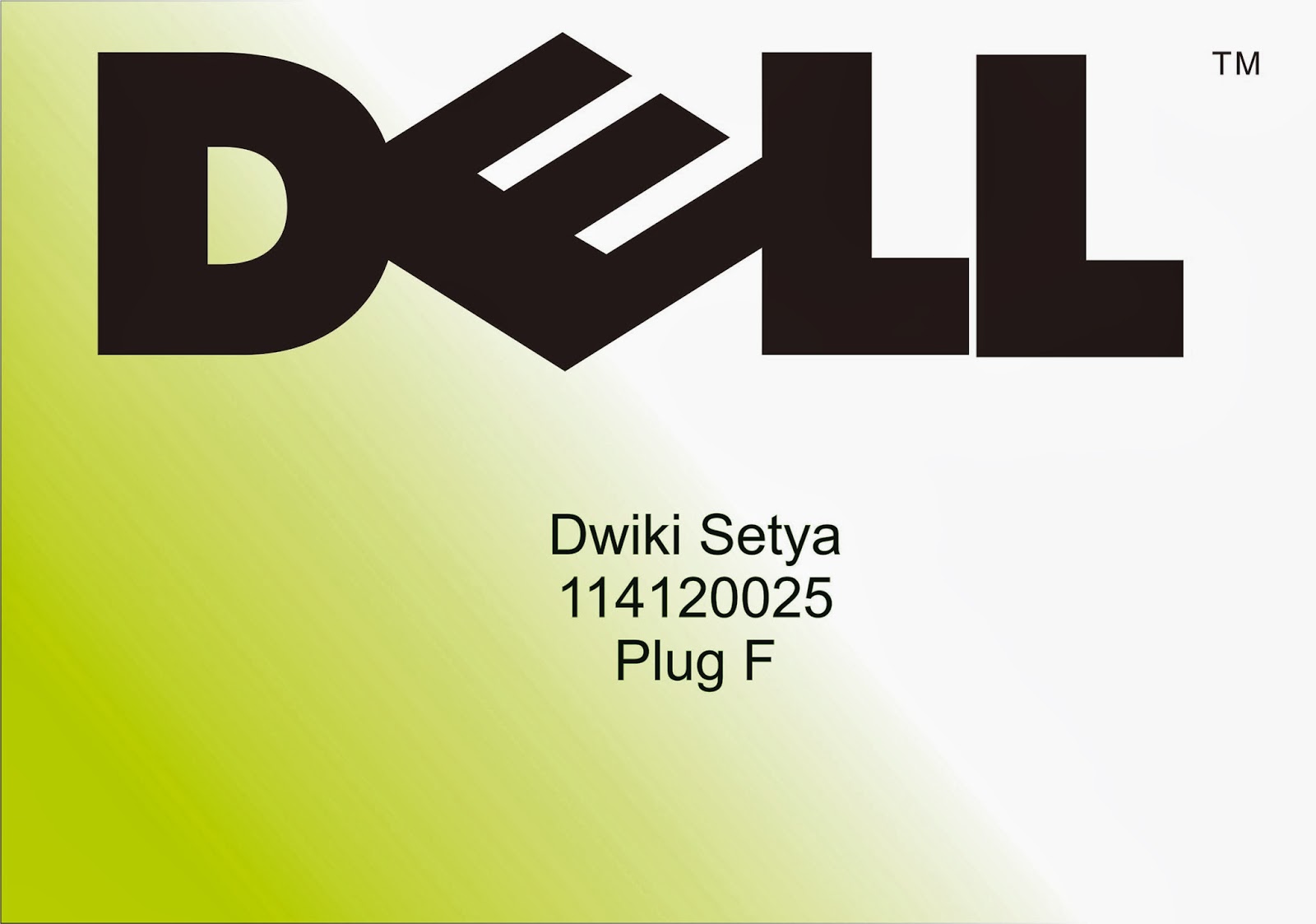 G A P: Hasil Logo Menggunakan Corel Draw