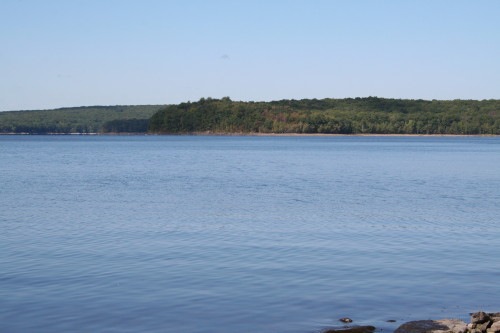 Blue Roads to Hiking Trails: Hawley, PA