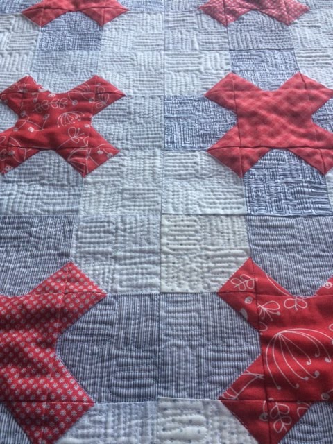 Mother Patchwork: 2018