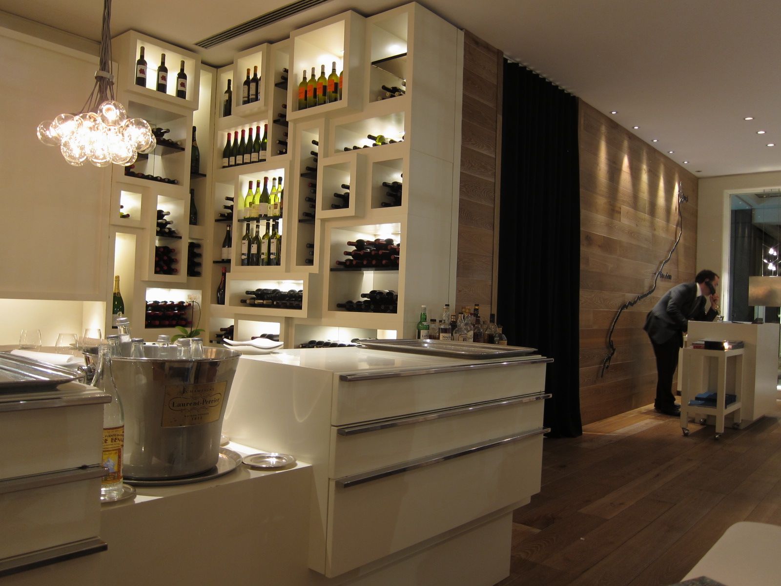 Traveller's Tales: Enoteca in Barcelona