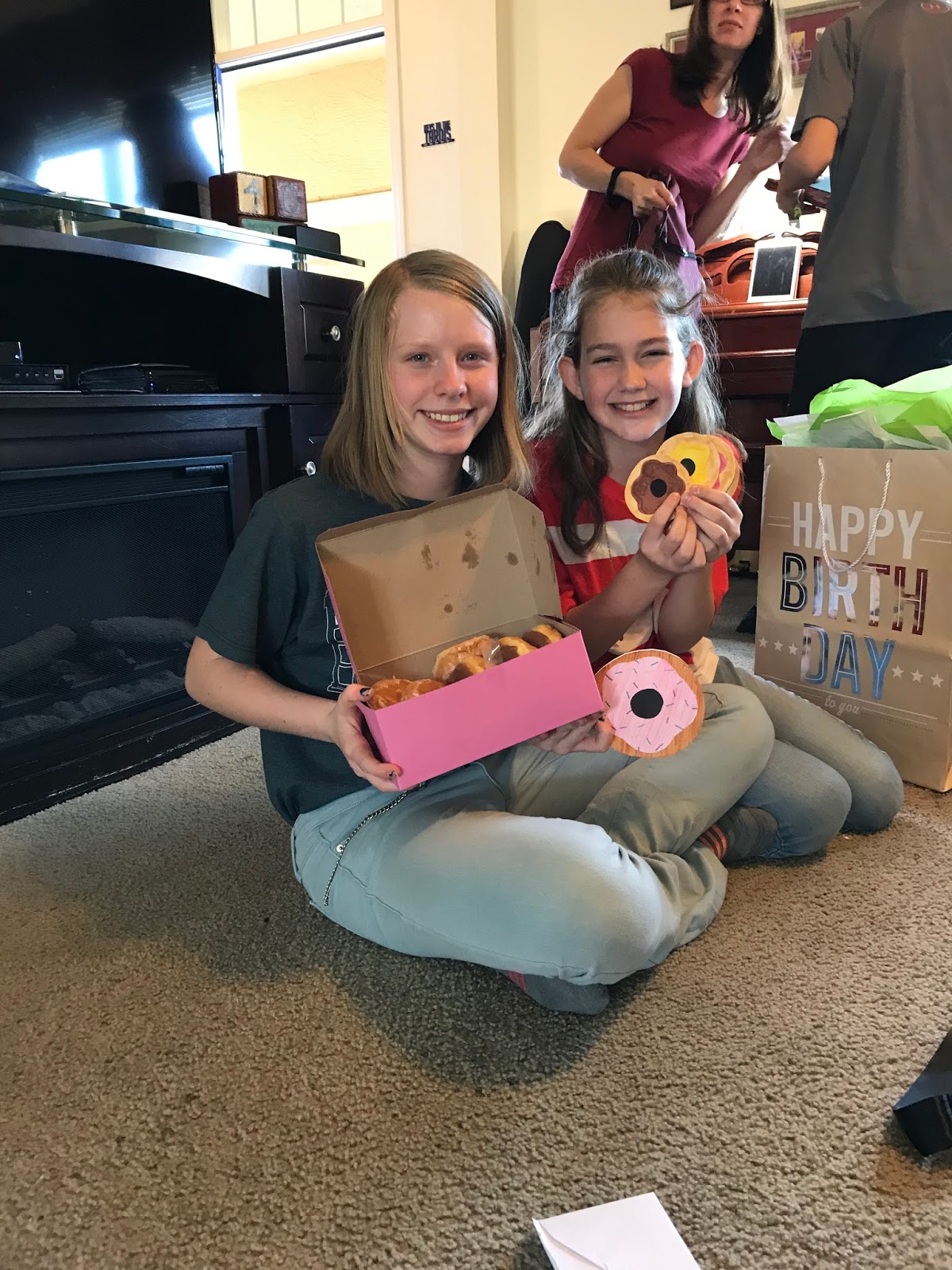 Welcome to the Krazy Kingdom: Lorien's Doctor Who 13th Birthday Party