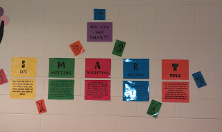 Diary of a Gen Next Teacher: Tech Lab Bulletin Boards