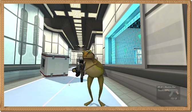 Amazing frog ps4 - guidevirtual