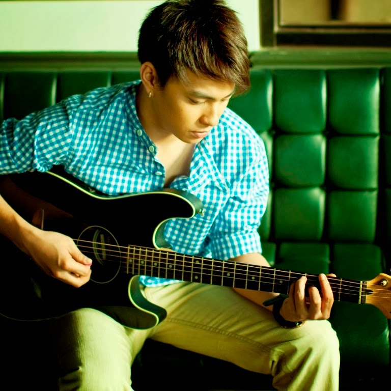 Man Central: Jay Perillo: In Casual Wear