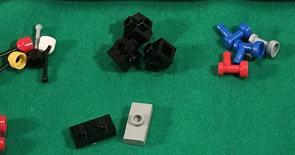 HOM Thinking Flexibly - Let it go - LEGO