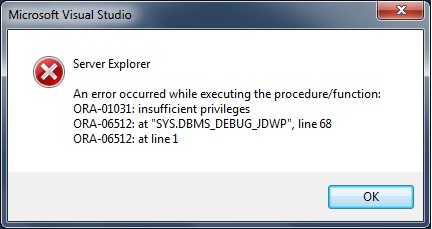 Visual studio server explorer version - avidpassa