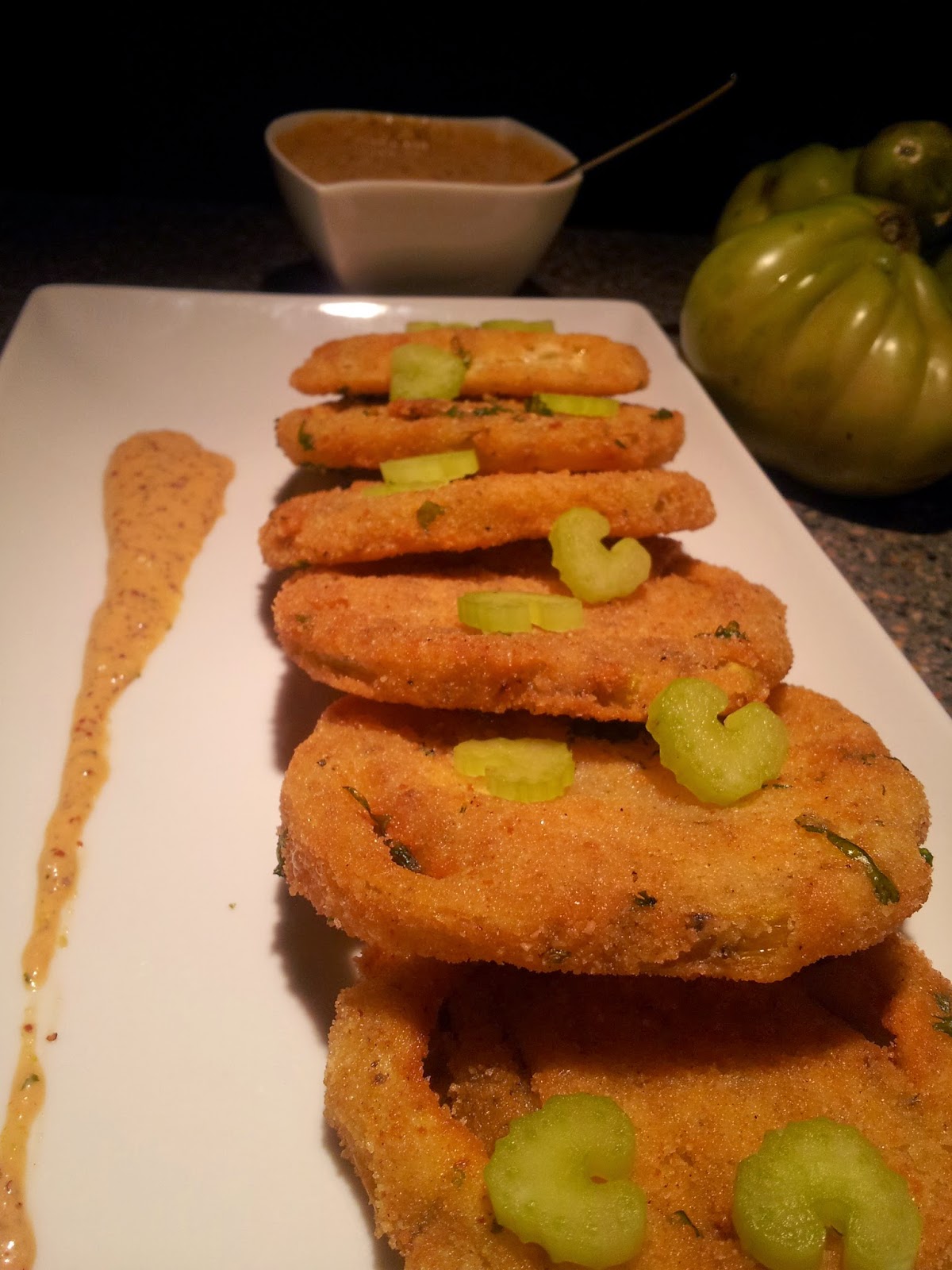 THE HITCHCOOK: TOMATES VERDES FRITOS (Green Fried Tomatoes)